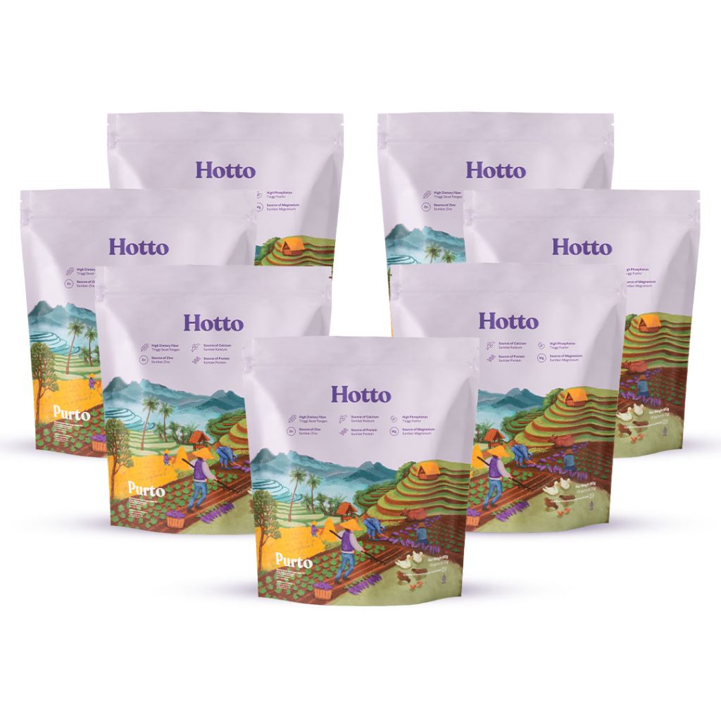 Harga - Hotto